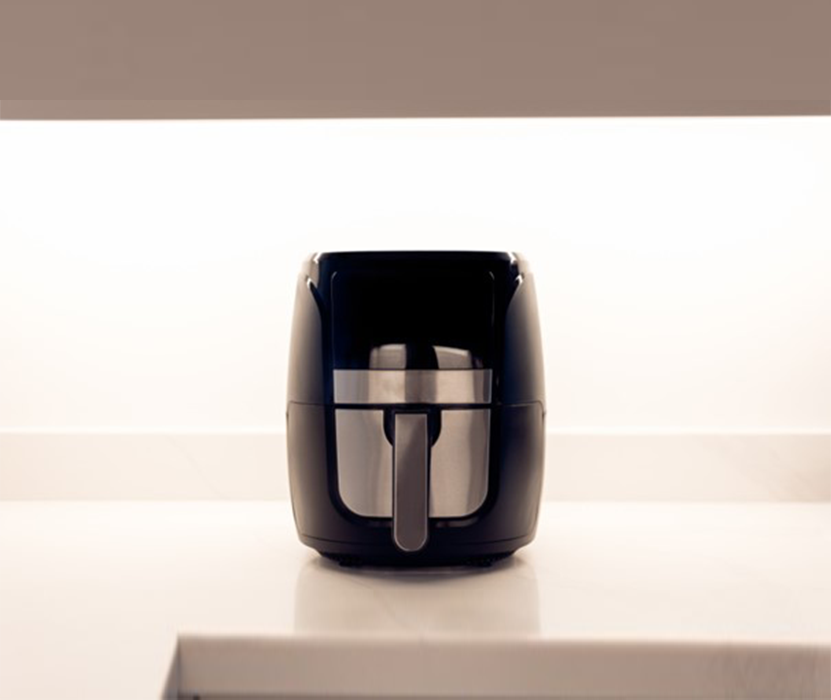 5 Simple One Basket Air Fryer Meals - Quick Dish Cook Book